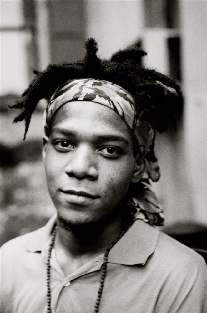 Jean-Michel Basquiat @ Aphorism.it