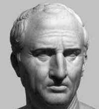 Marco Tullio Cicerone @ Aphorism.it