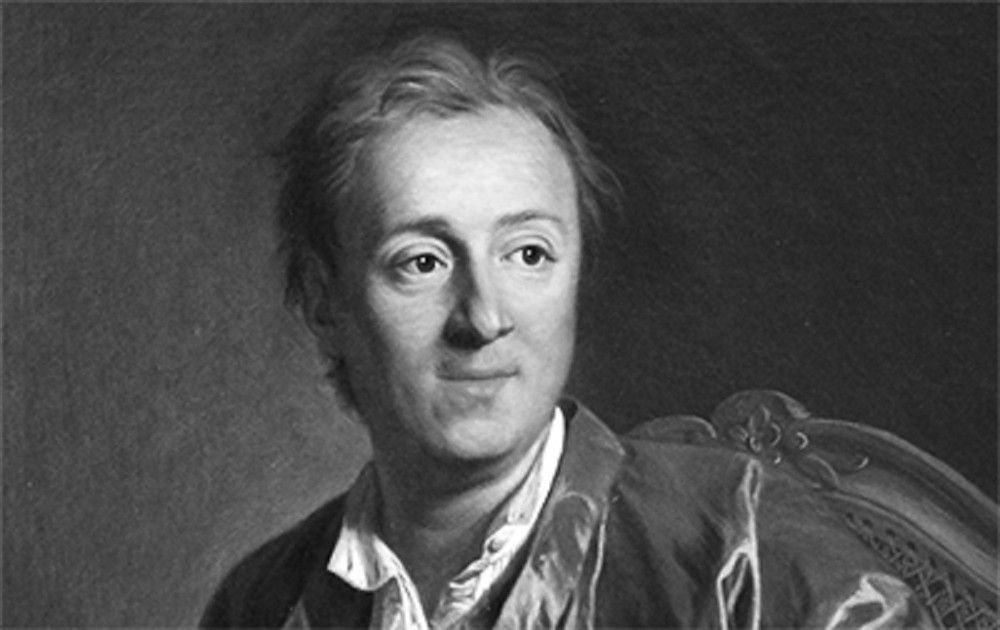 Denis Diderot @ Aphorism.it