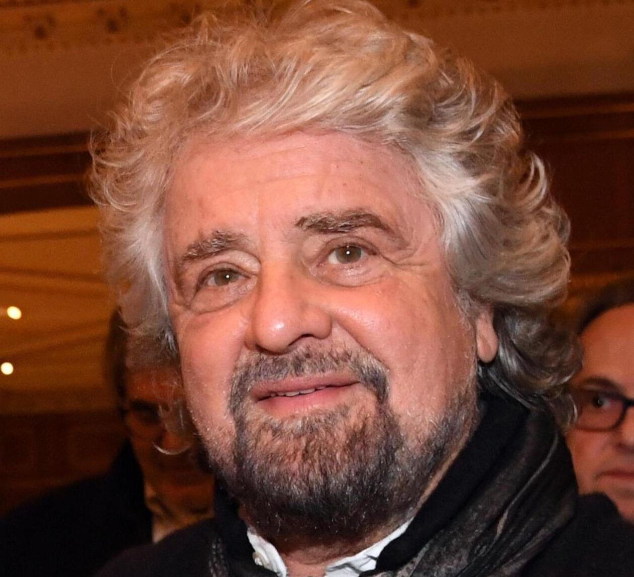 Beppe Grillo @ Aphorism.it