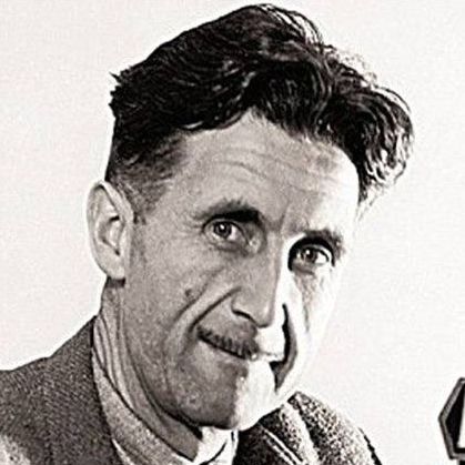 George Orwell @ Aphorism.it
