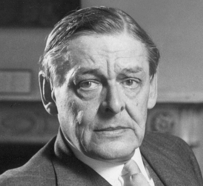 Thomas Stearns Eliot, Premio Nobel @ Aphorism.it
